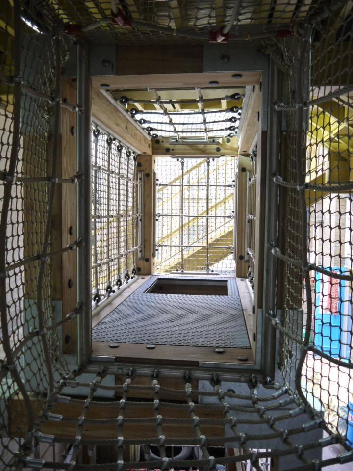 Jane's Pond - Cube Net - Tayplay