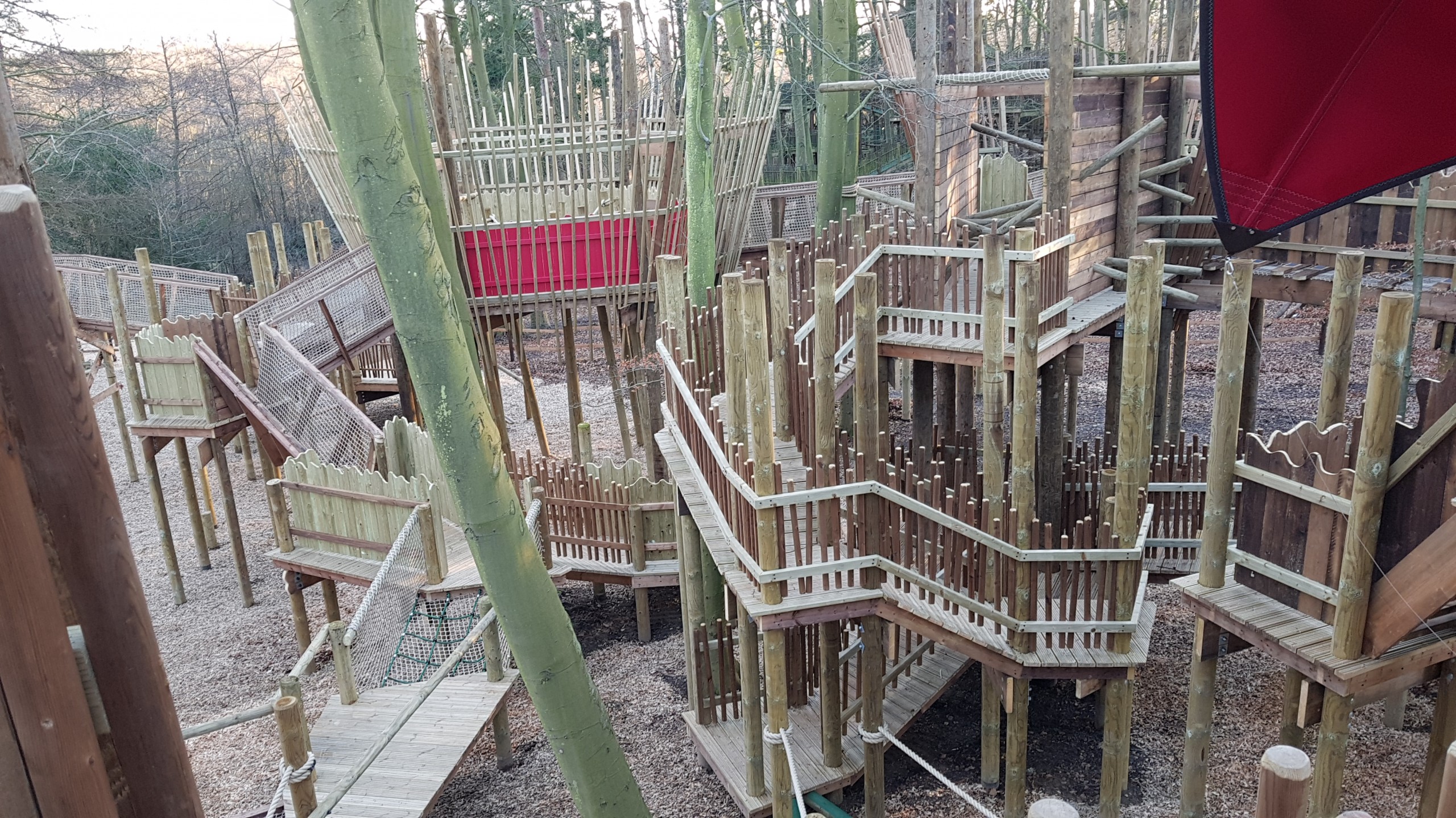 Nature Rope Nets - Tayplay