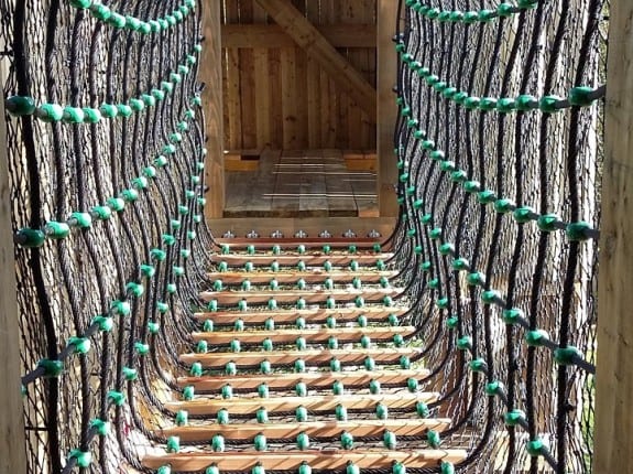 Rope Playground Equipment - Tayplay