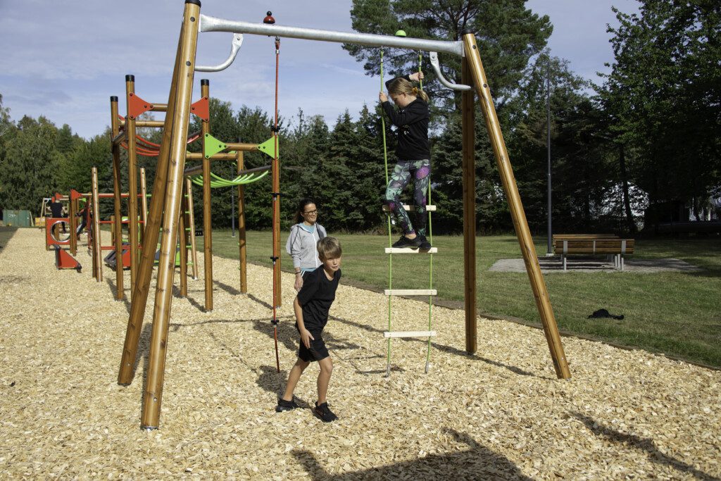 Rope Ladder - Tayplay