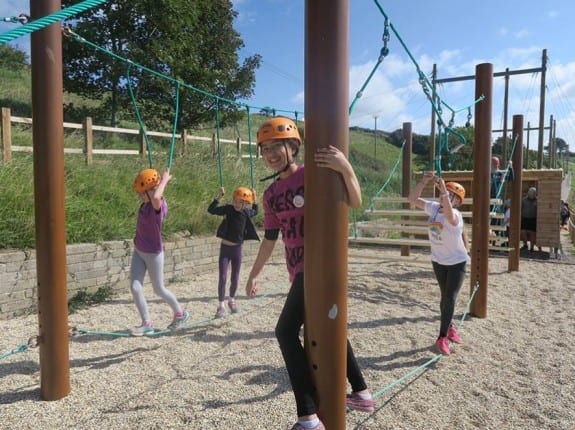 Custom Rope Nets - Tayplay