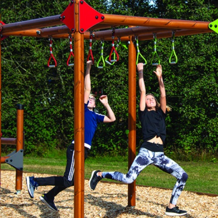 Trapeze Swings - Tayplay Limited