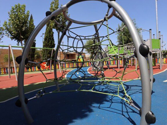 Rope Playground Equipment - Tayplay Limited