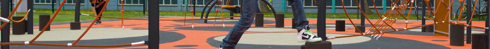 Rope Play Equipment - About Us - Tayplay Limited