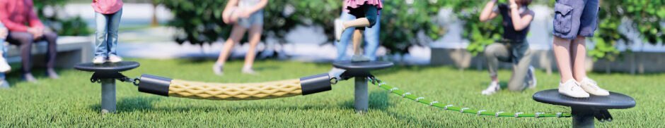 INSPIRE: Rope Slackline - Tayplay