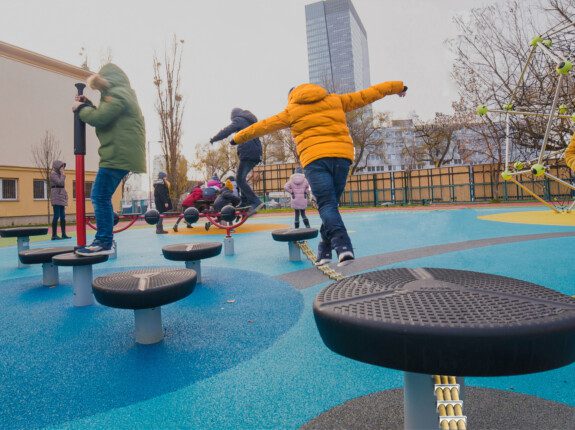 Rope Playground Equipment - Tayplay Limited