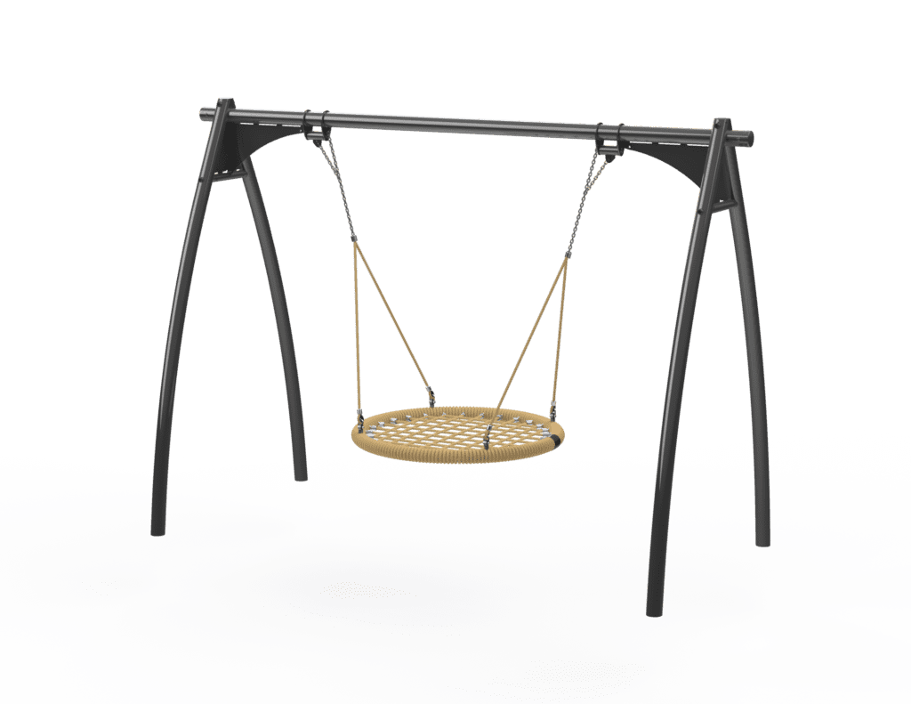 Basket Swing Framework - Tayplay