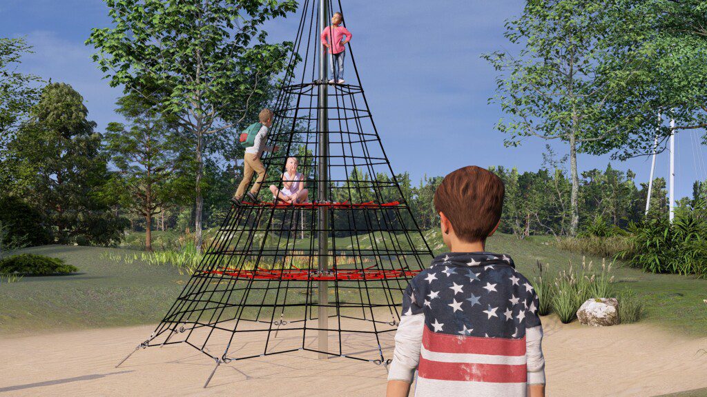 INSPIRE: Mountain Nets - Tayplay