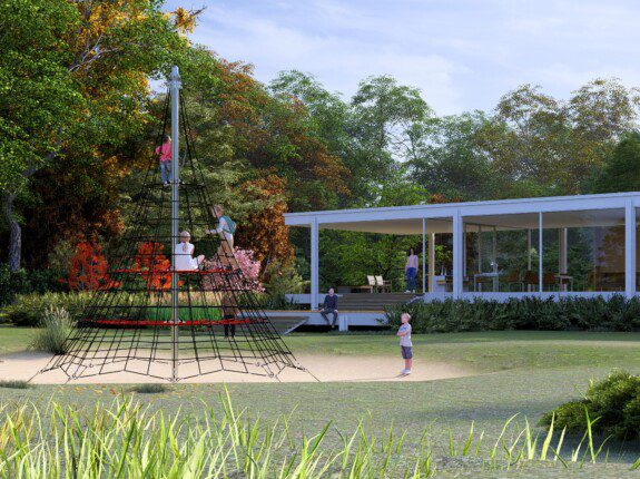 Rope Playground Equipment - Tayplay